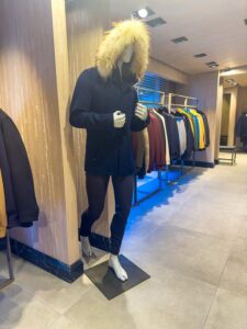 fur & leather istanbul | leather jacket with fur Boutique in Istanbul